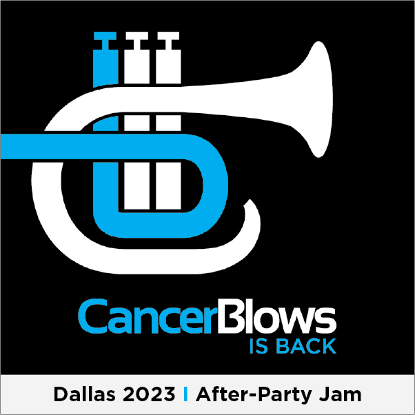 Ticket - Dallas '23 - After-Party Jam | Cancer Blows